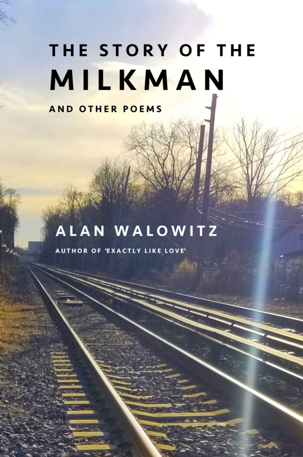 ‘The Story of the Milkman and Other Poems’ is launched! | Bequem Publishing